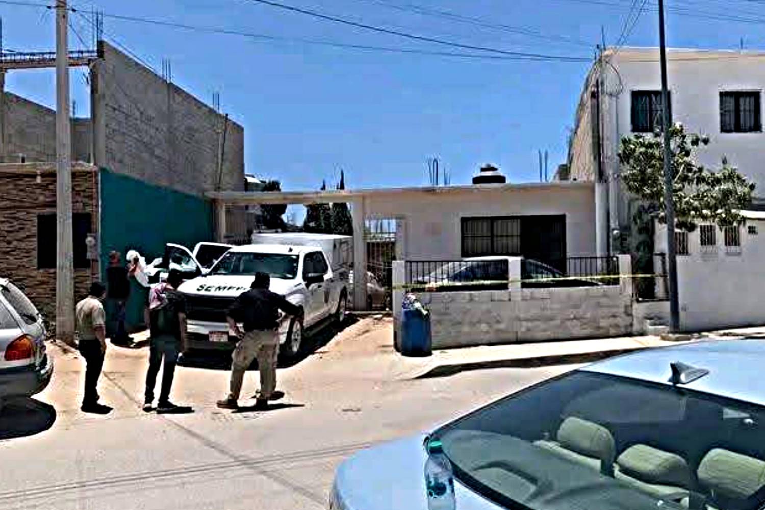 Hallan a un hombre sin vida en vivienda de Cabo San Lucas; fue identificado por un familiar ...